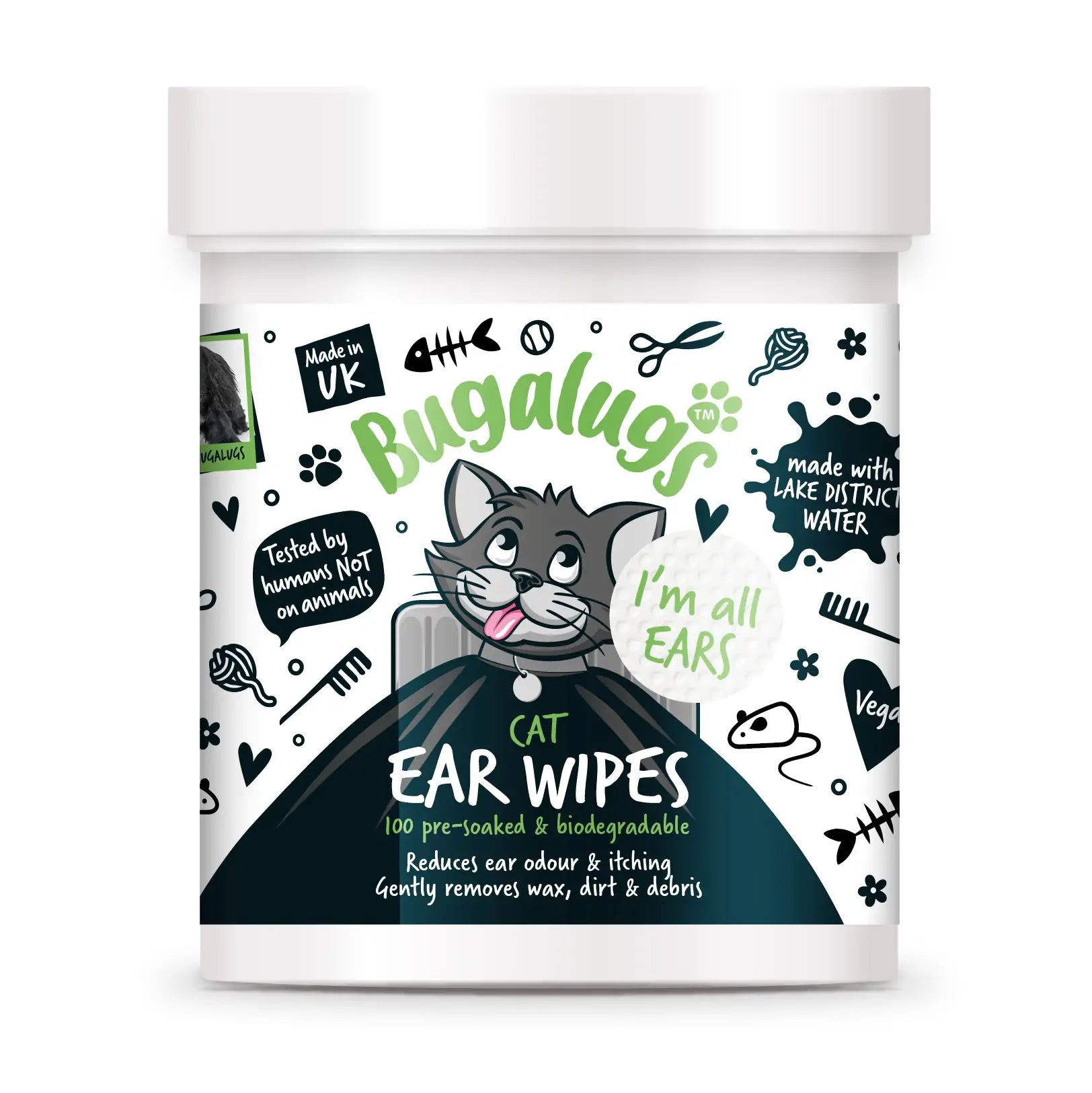 Cat wipes store