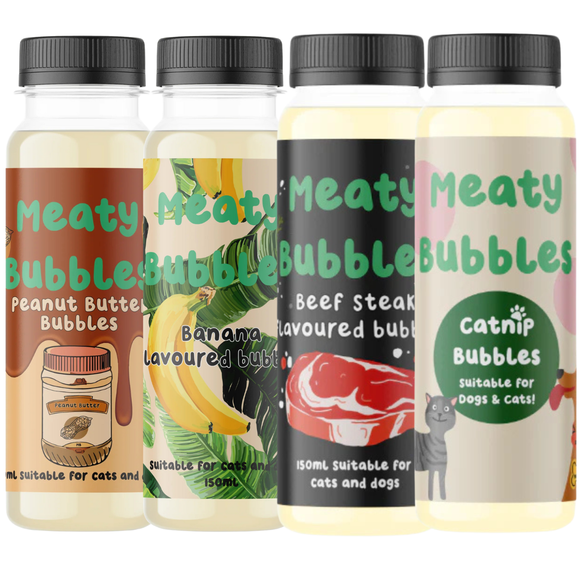Meaty Bubbles Bundle | Buy Now – OurPetsLife