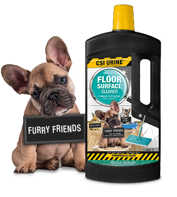 CSI Urine Floor & Surface Cleaner Concentrate 1L | Buy Now – OurPetsLife