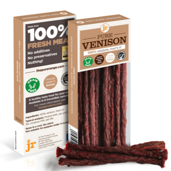 Venison Sticks 1 pack | Buy Now – OurPetsLife
