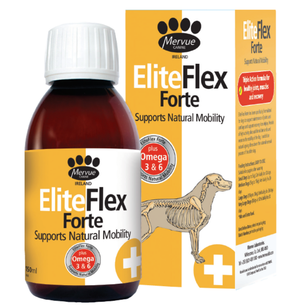 Elite Flex Forte Liquid for Dogs & Puppies | Buy Now – OurPetsLife