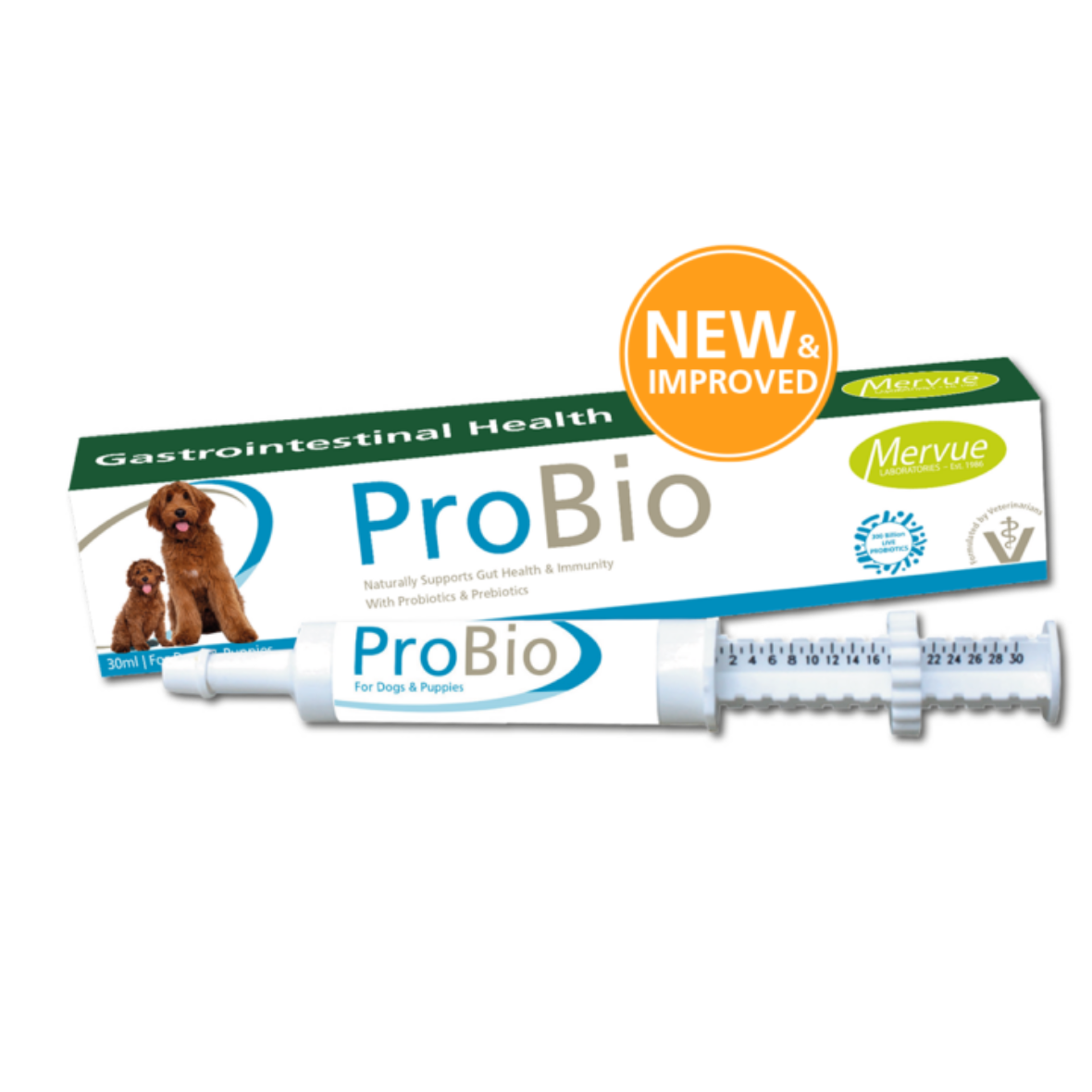ProBio Paste for Dogs & Puppies | Buy Now – OurPetsLife