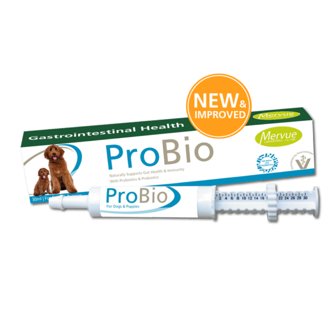 ProBio Paste for Dogs & Puppies | Buy Now – OurPetsLife